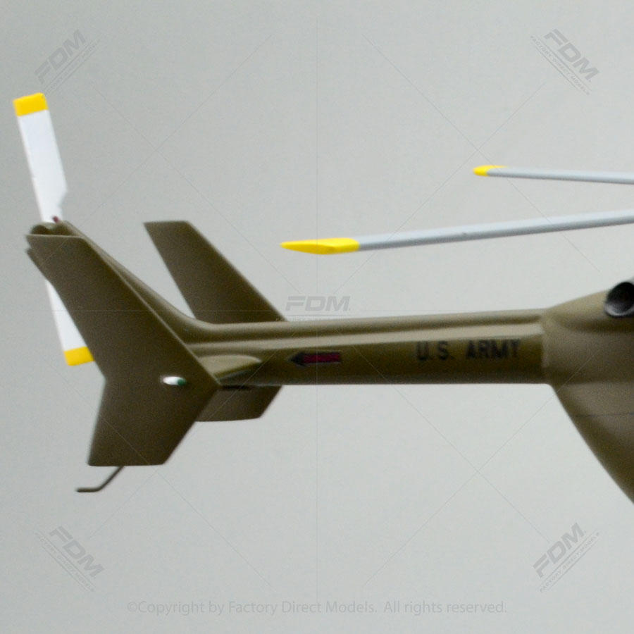 Airbus Helicopters UH-72 Lakota Model | Factory Direct Models