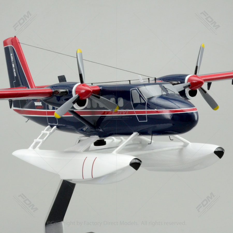 De Havilland DHC-6-300 Model Airplanes | Factory Direct Models