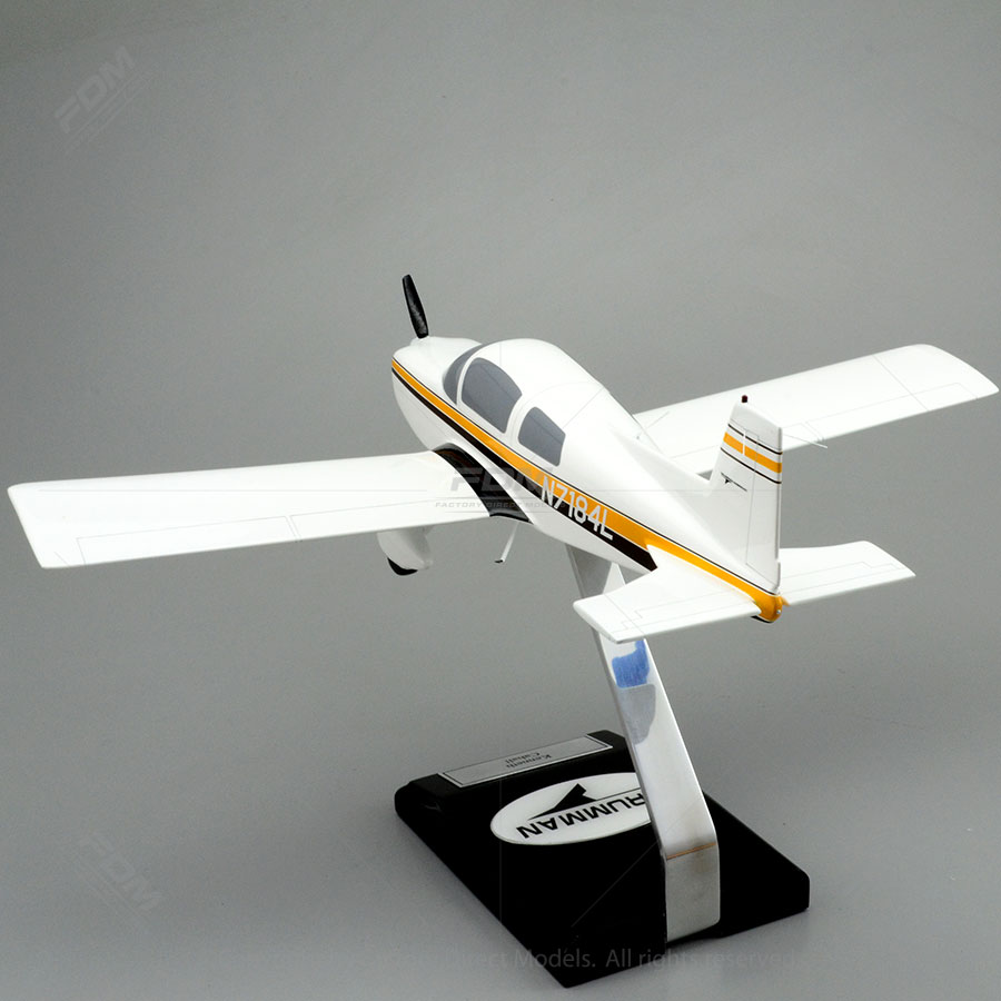 1974 Grumman AA5 Traveler Model | Factory Direct Models