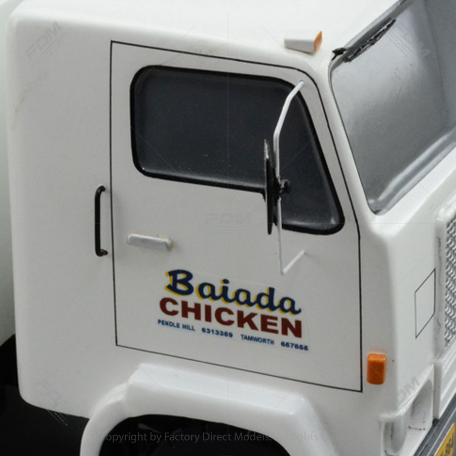 1973 Volvo G88 Truck Custom Model | Factory Direct Models