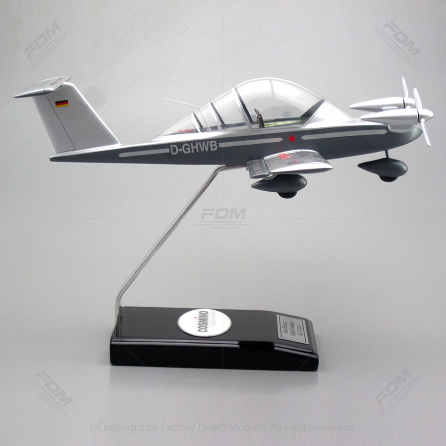 Colomban Cri-cri Model with Detailed Interior | Factory Direct Models