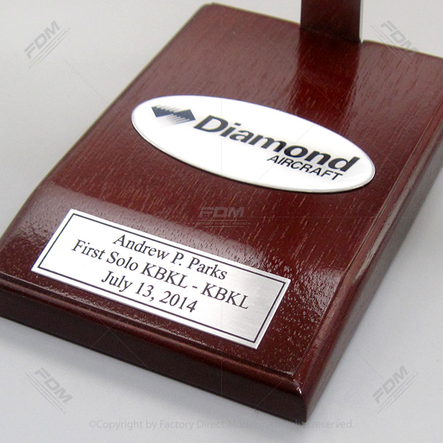Diamond DA20 Katan Model | Factory Direct Models