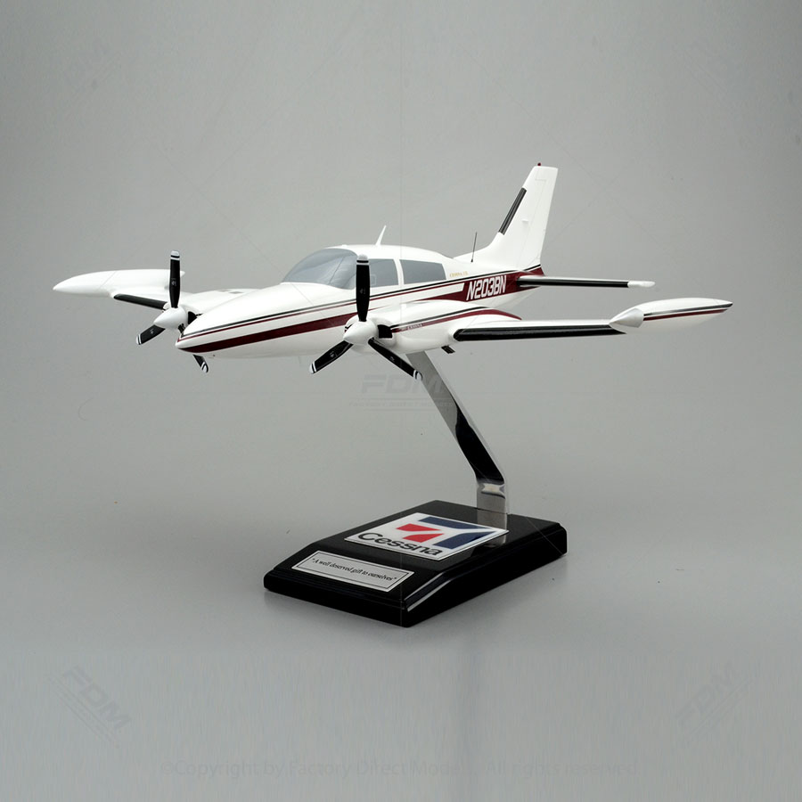 Cessna 310 Model | Factory Direct Models