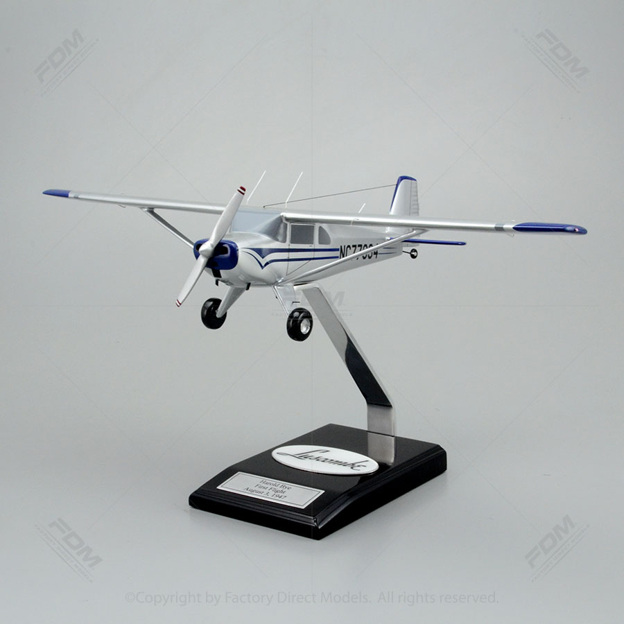 Luscombe 8F Custom Model Aircraft | Factory Direct Models