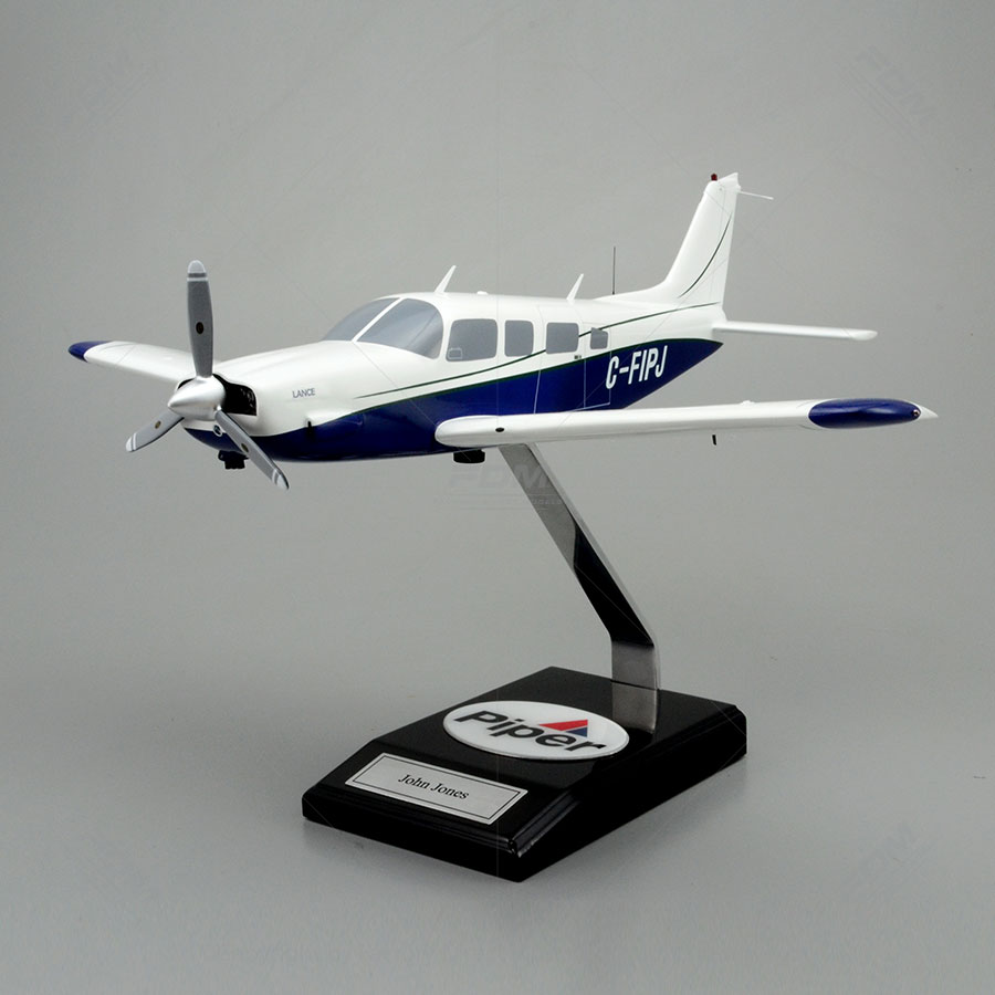 Piper Lance PA-32-300R Model | Factory Direct Models