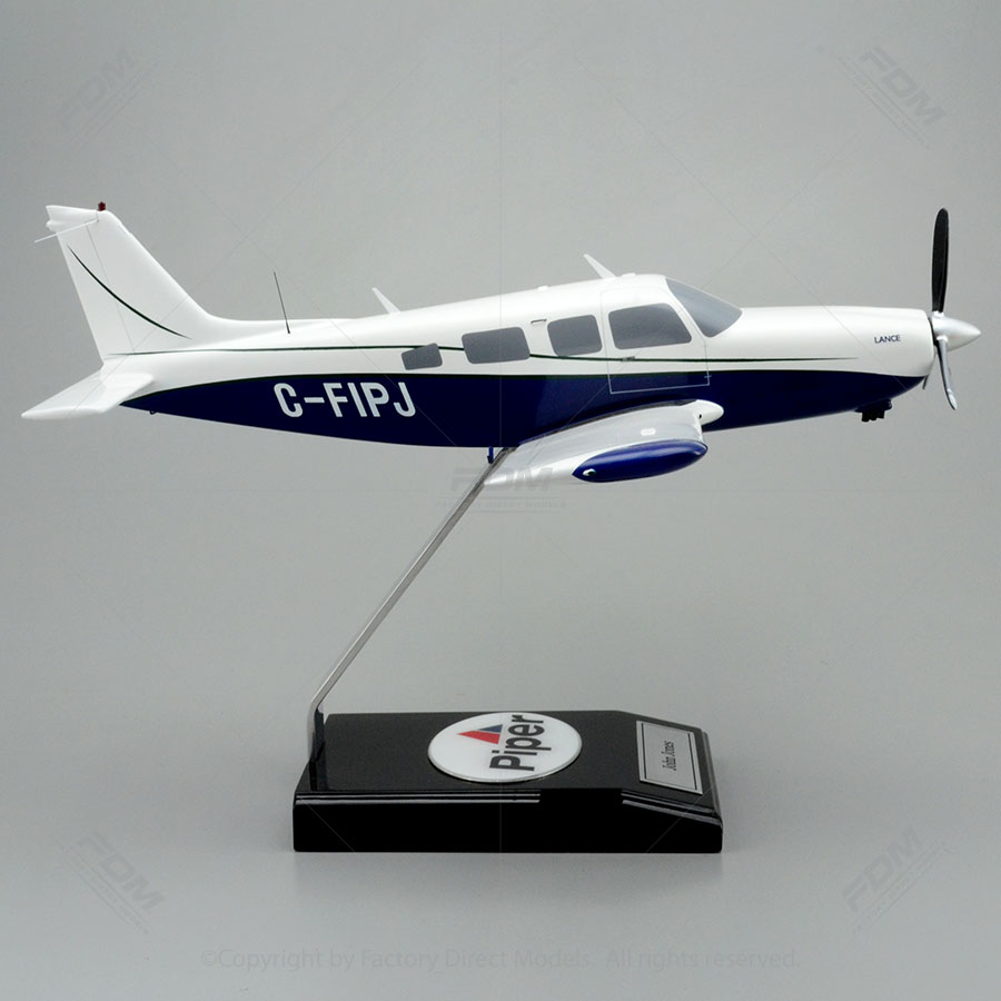 Piper Lance PA-32-300R Model | Factory Direct Models