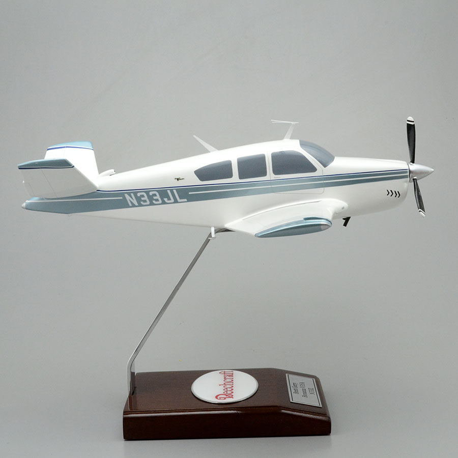 Beechcraft Bonanza V-35A Model | Factory Direct Models