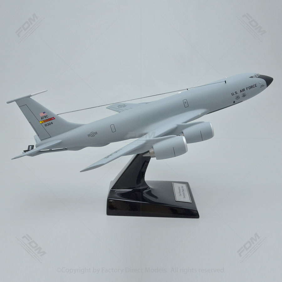 Boeing KC-135R Stratotanker Model | Factory Direct Models
