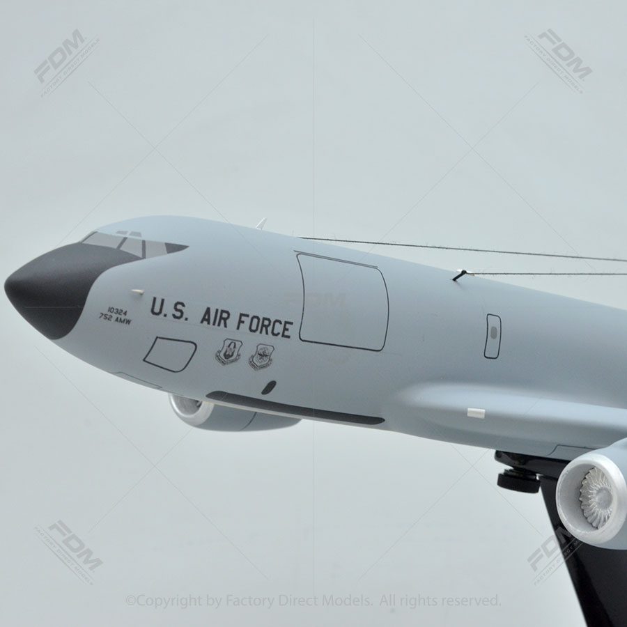 Boeing KC-135R Stratotanker Model | Factory Direct Models