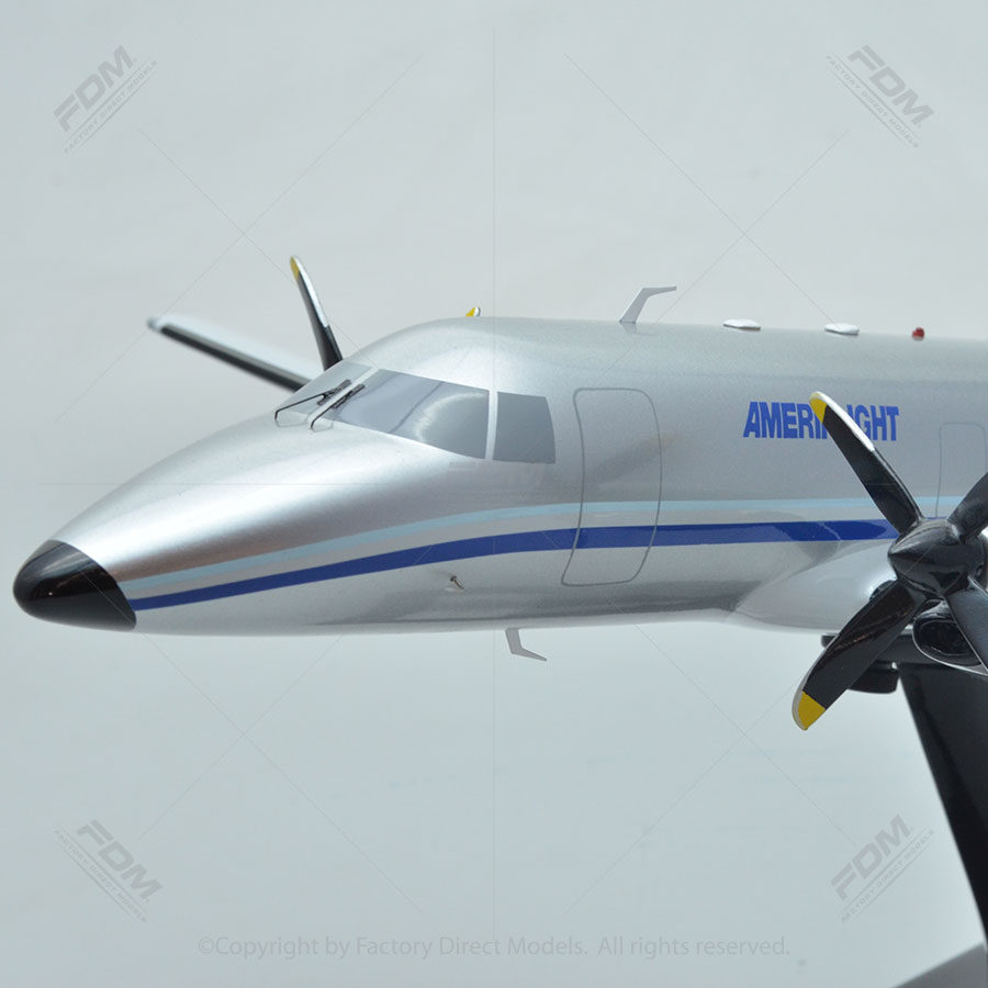 Embraer EMB 120 Custom Model Aircraft | Factory Direct Models