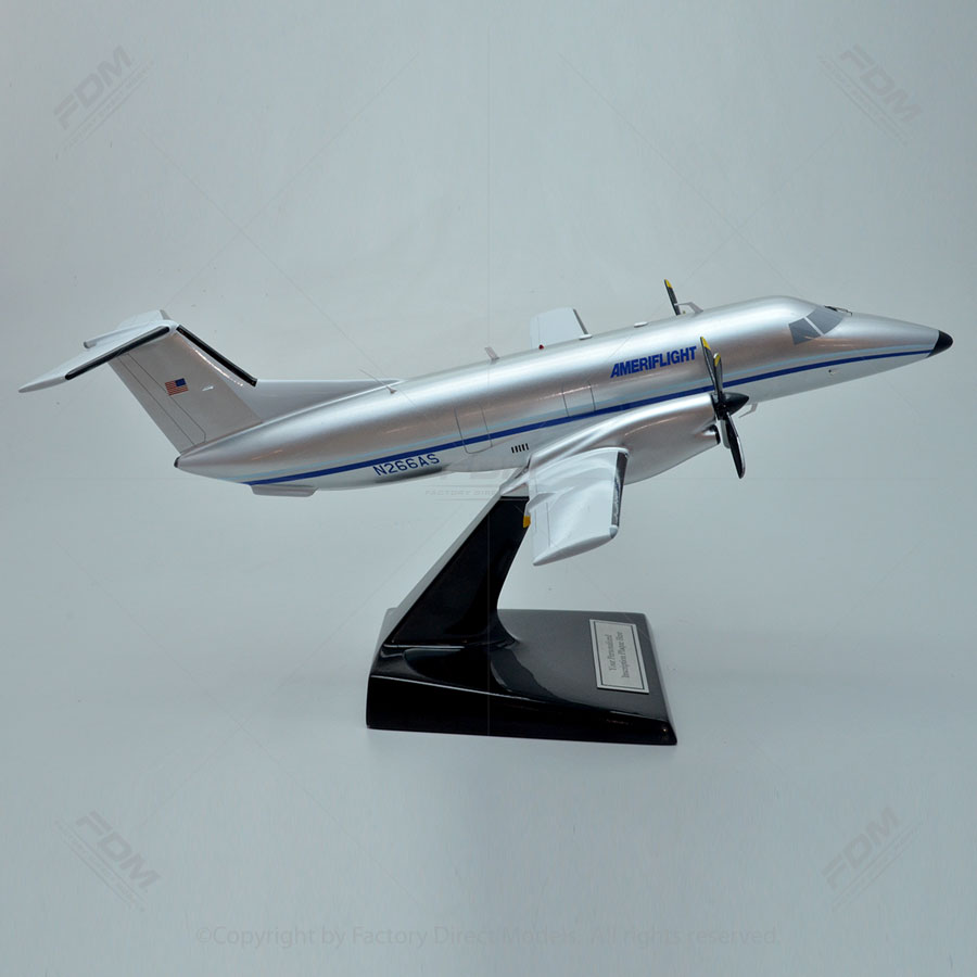 Embraer EMB 120 Custom Model Aircraft | Factory Direct Models