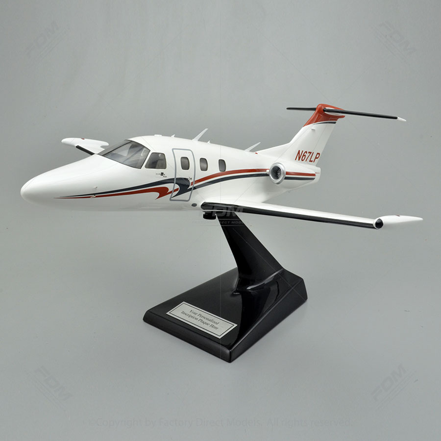 Eclipse Jet Interior