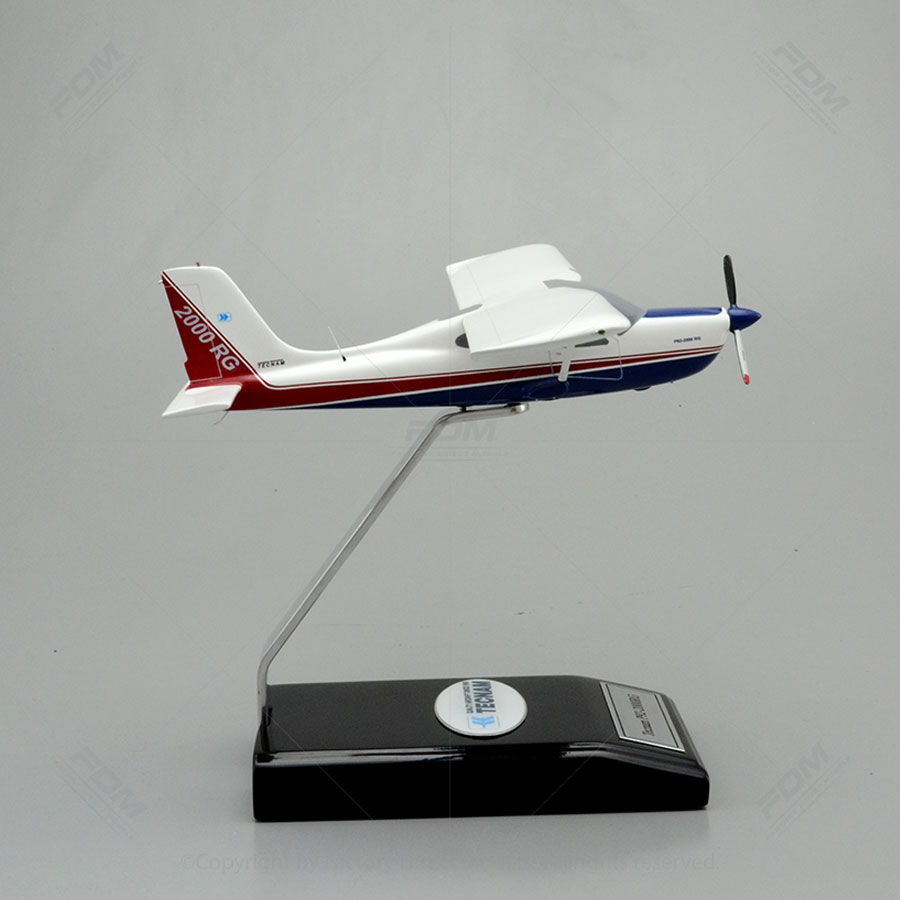 Tecnam P92 2000 RG Model | Factory Direct Models