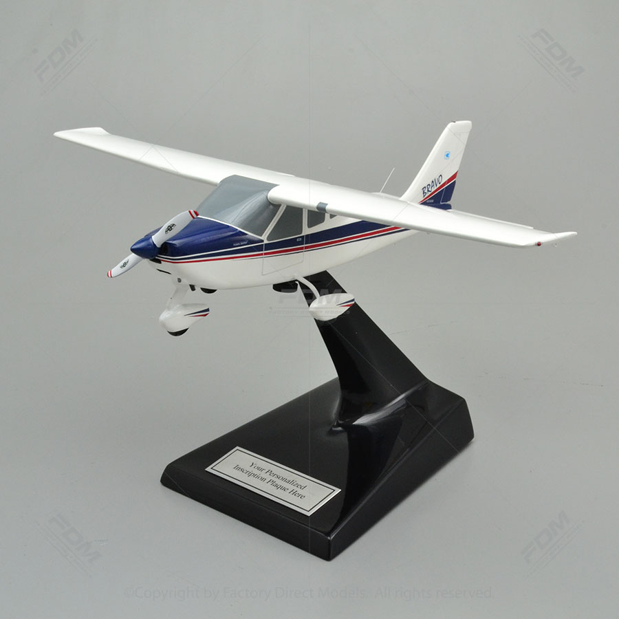 Tecnam P2004 Bravo Model | Factory Direct Models