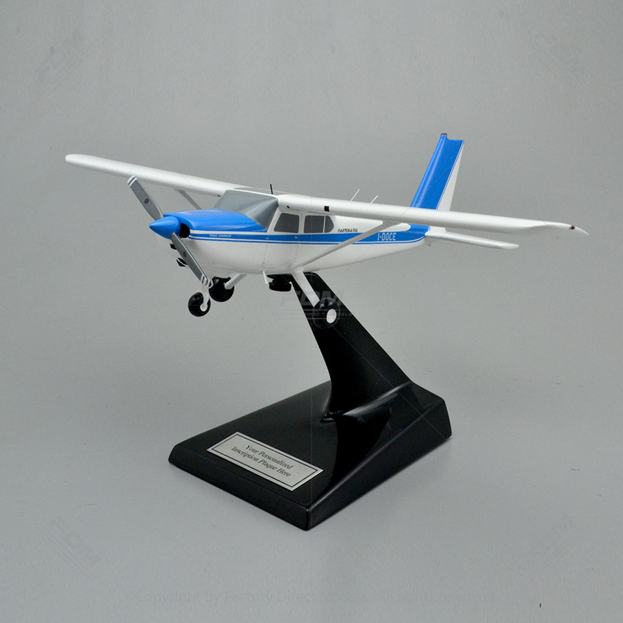 Partenavia P66 Oscar Model | Factory Direct Models