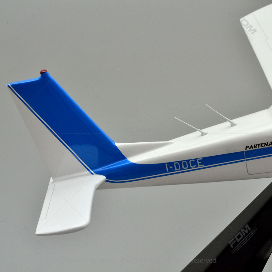 Partenavia P66 Oscar Model | Factory Direct Models