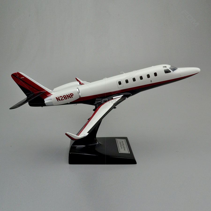 Astra SPX 1125 Custom Model Airplane | Factory Direct Models