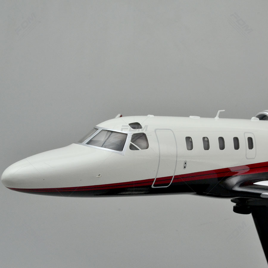 Astra SPX 1125 Custom Model Airplane | Factory Direct Models