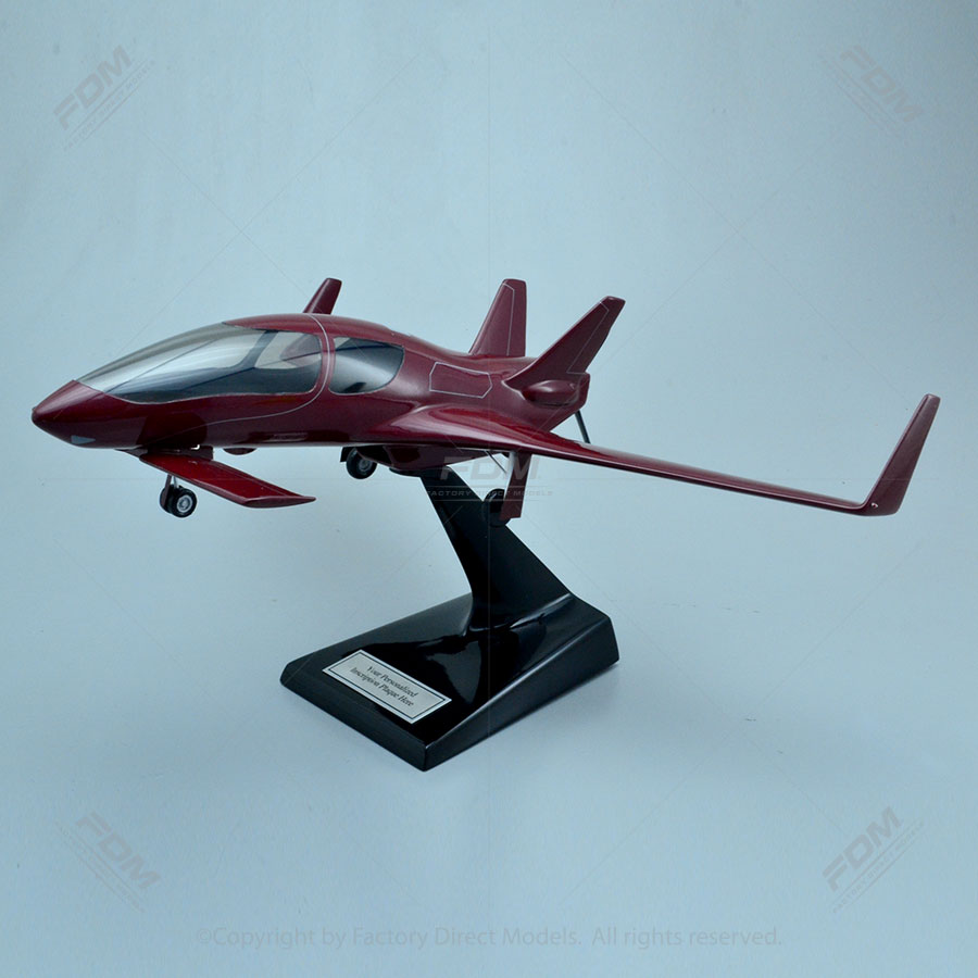 Cobalt Co50 Valkyrie Airplane Models | Factory Direct Models