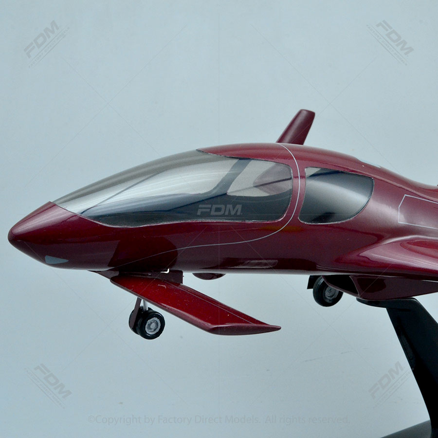 Cobalt Co50 Valkyrie Airplane Models | Factory Direct Models
