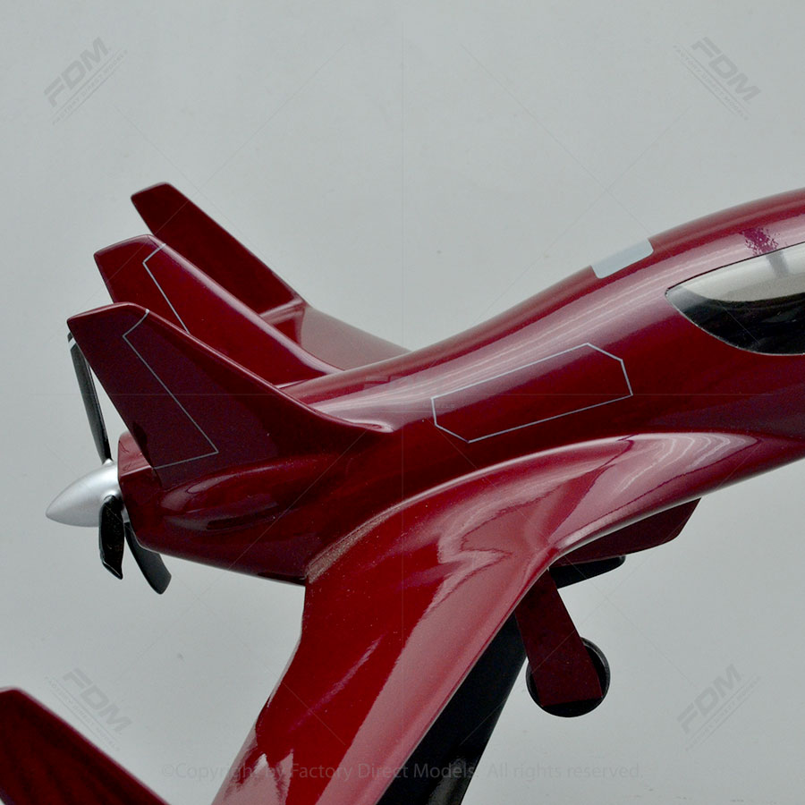 Cobalt Co50 Valkyrie Airplane Models | Factory Direct Models