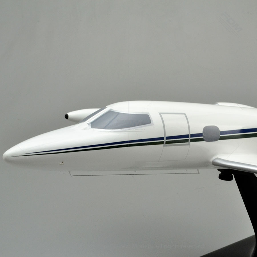 Learjet 24D Model | Factory Direct Models