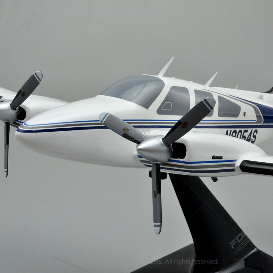 Beechcraft Baron 95-B55 Model | Factory Direct Models