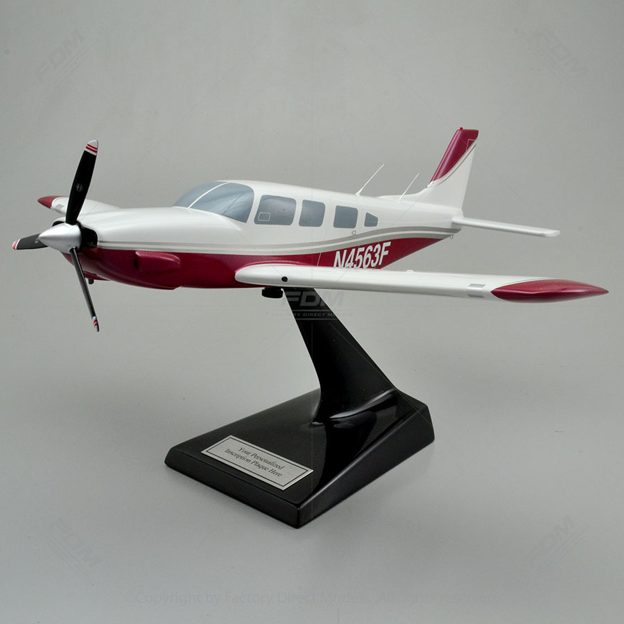Piper PA-32R-300 Cherokee Lance Model | Factory Direct Models