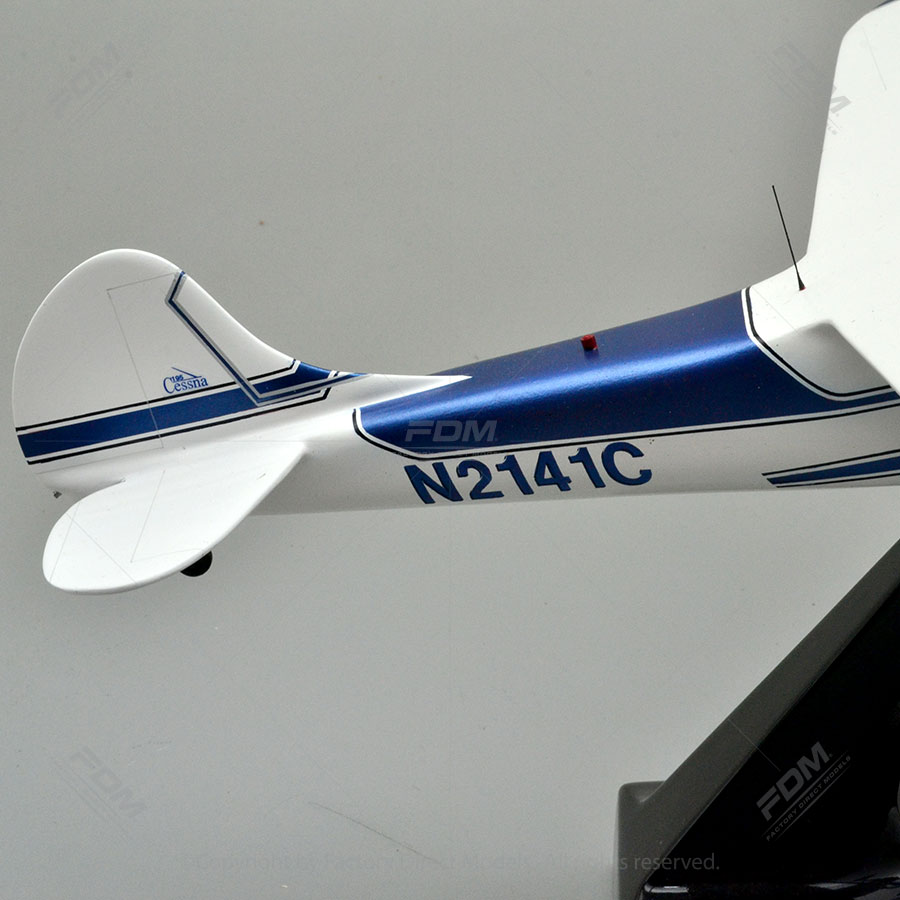Cessna 195 Businessliner Model | Factory Direct Models