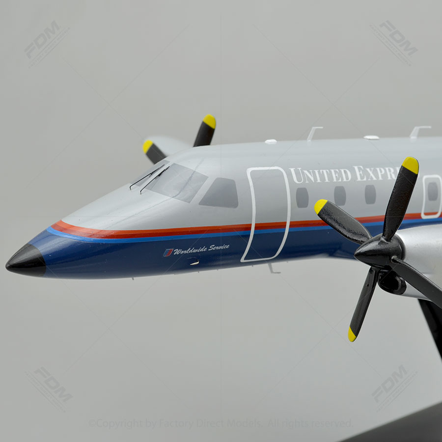 Embraer EMB-120 United Express Model | Factory Direct Models