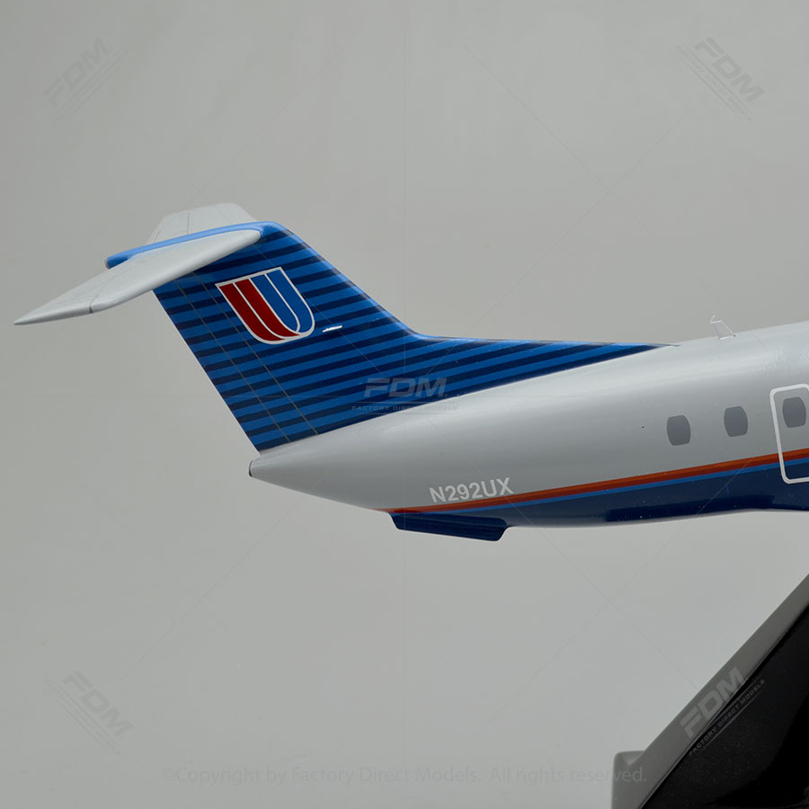 Embraer EMB-120 United Express Model | Factory Direct Models