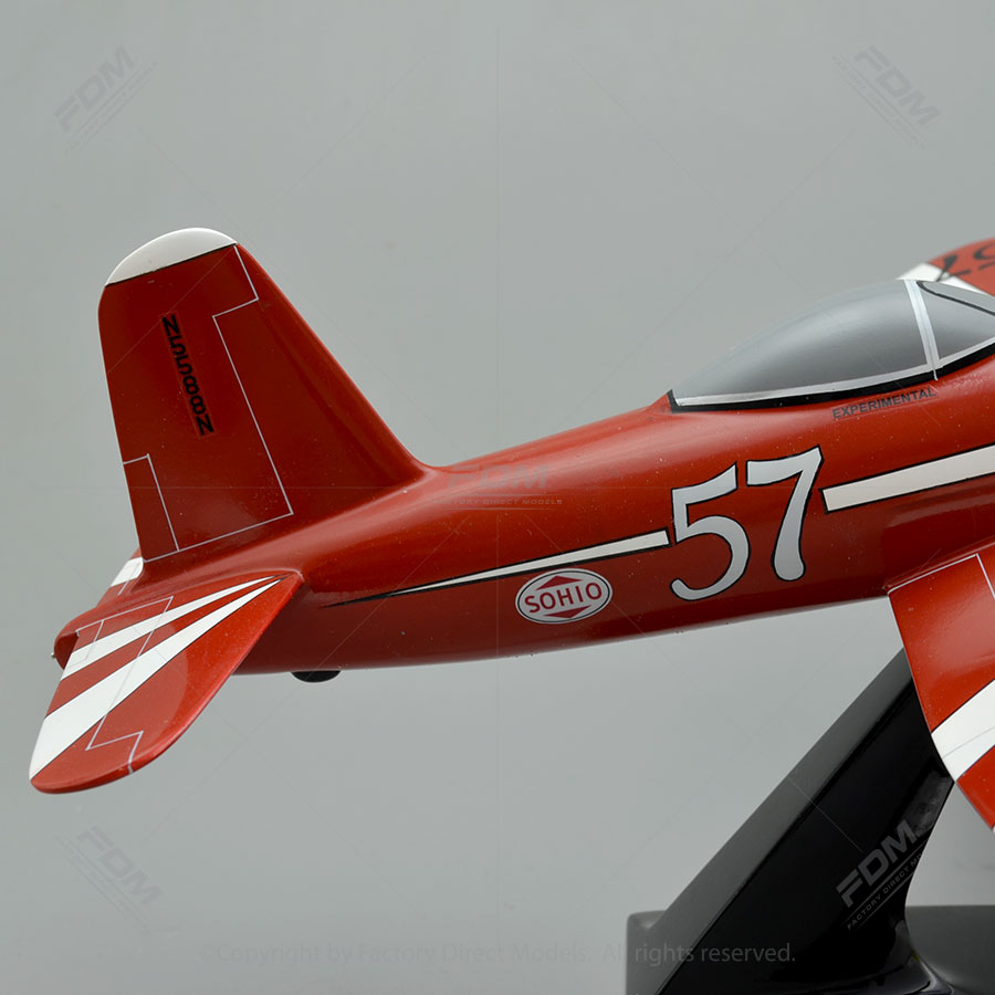 Goodyear F2G-1 Super Corsair Racer Model | Factory Direct Models