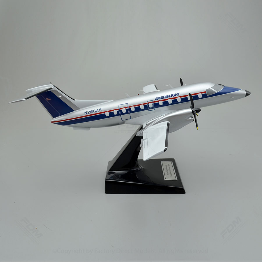Embraer EMB 120 Custom Model Airplane | Factory Direct Models