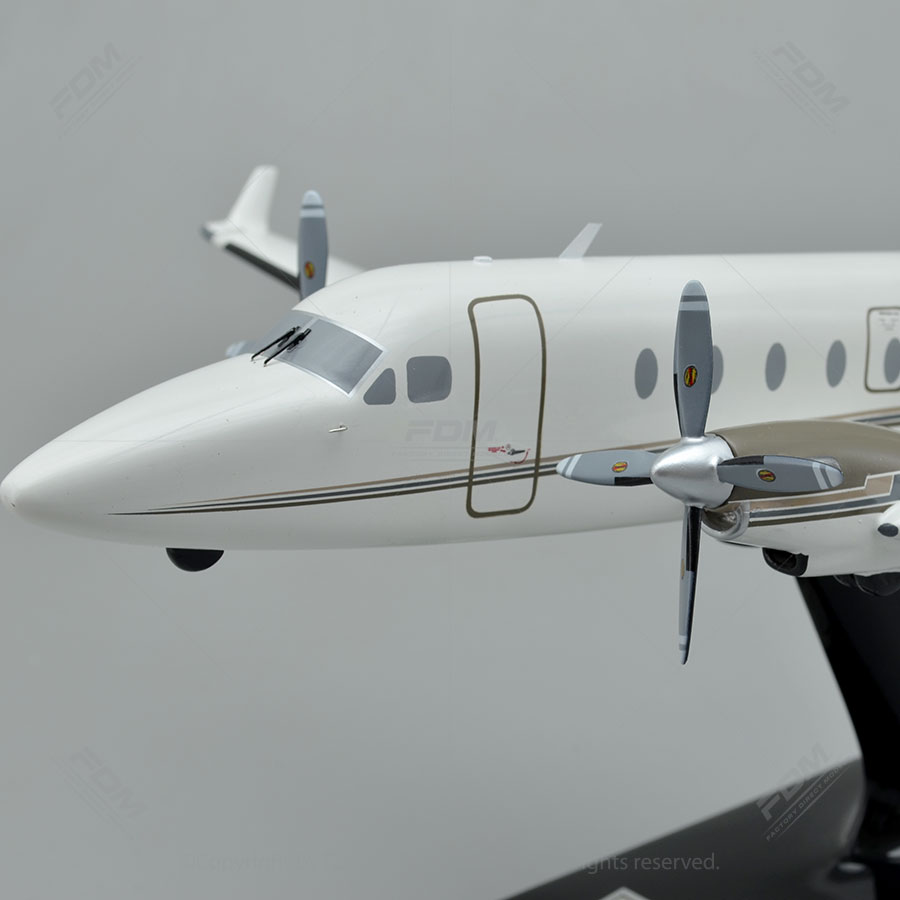 Beechcraft 1900D Plane Model | Factory Direct Models