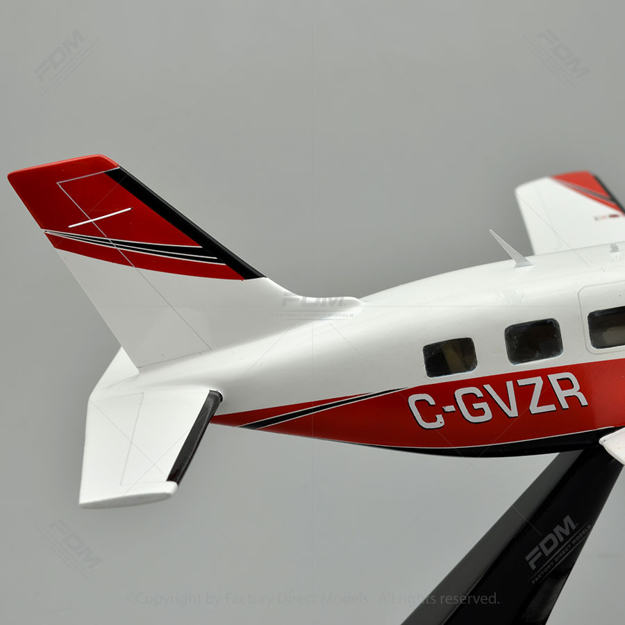 Piper Meridian M500 Aircraft Display Models | Factory Direct Models