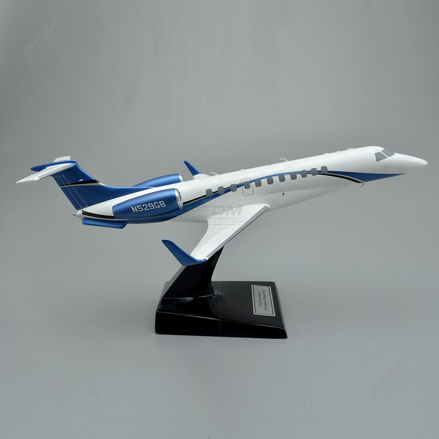 Embraer Legacy 600 Custom Model Aircraft | Factory Direct Models