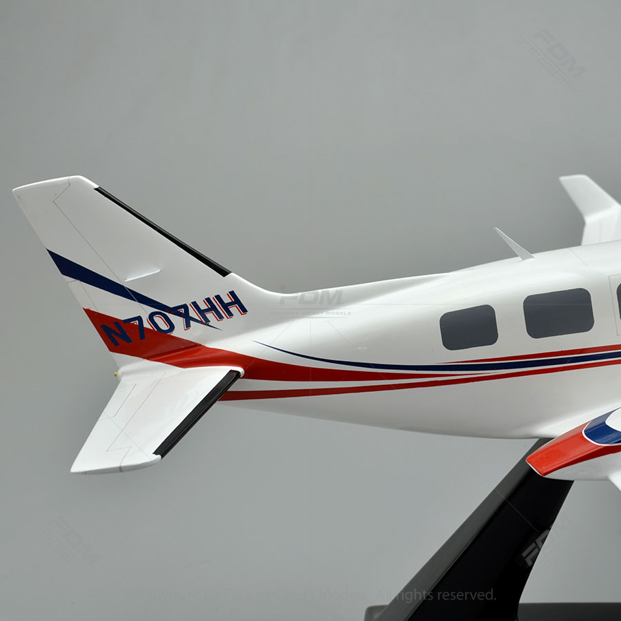 Piper PA-31-325 Navajo Model | Factory Direct Models