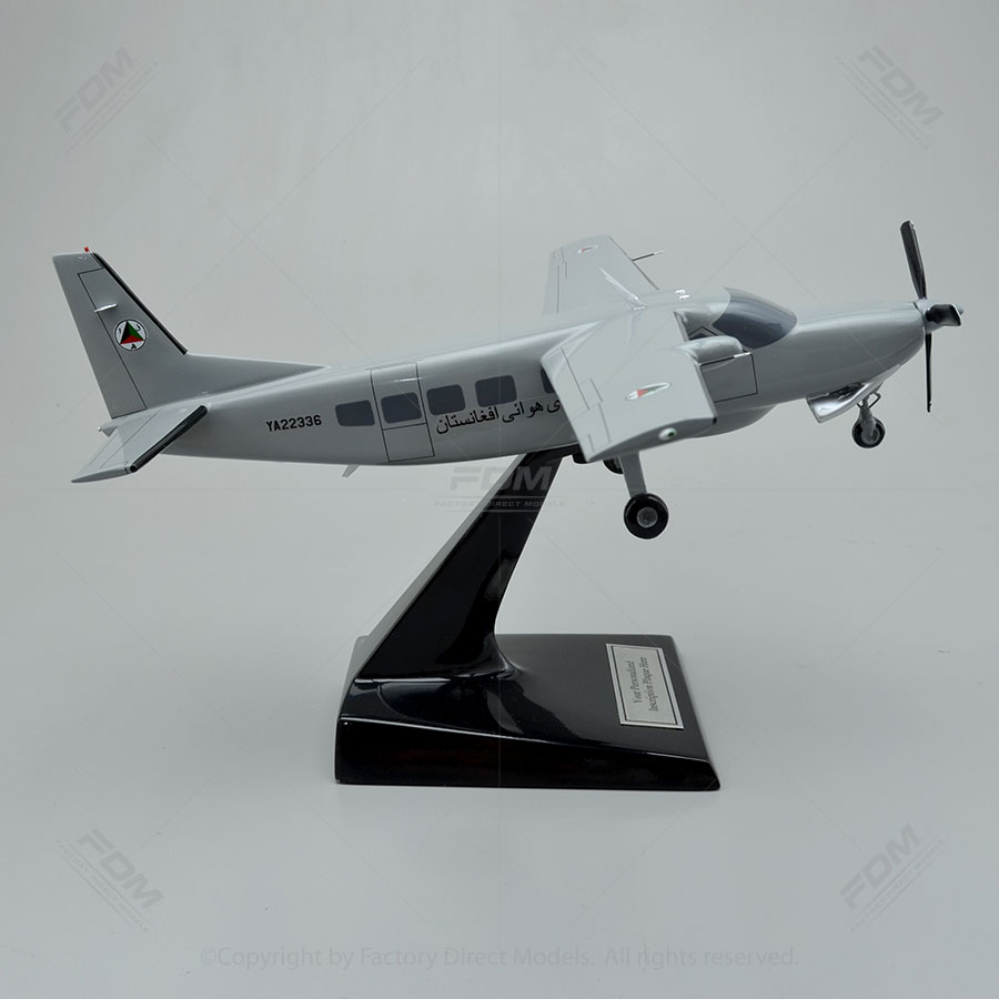 Cessna C-208 Grand Caravan Model | Factory Direct Models