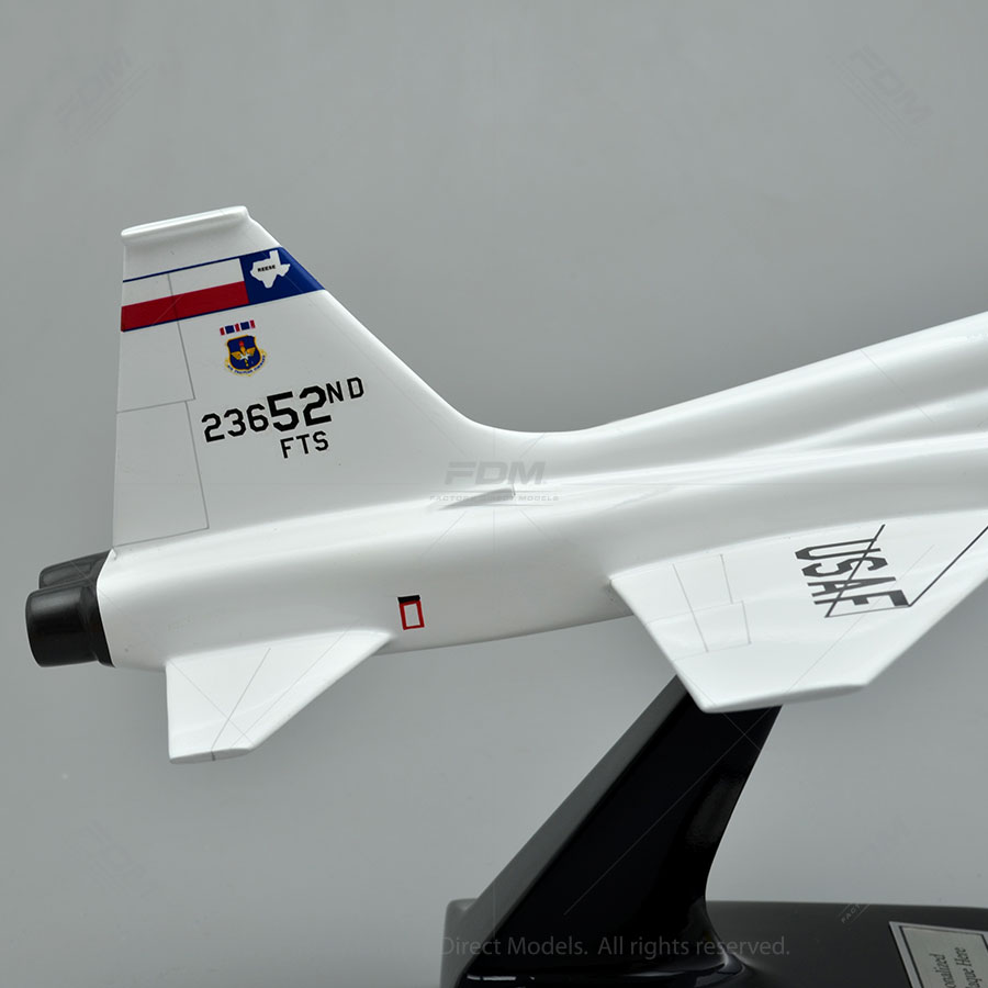 Northrop T-38A Talon Model | Factory Direct Models