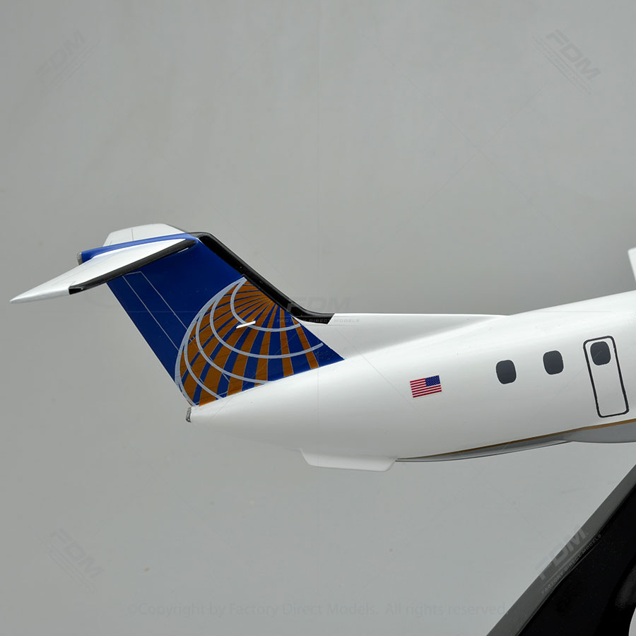 Embraer EMB-120 Continental Express Model | Factory Direct Models