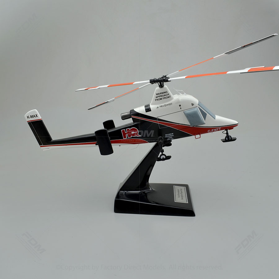 Kaman K-MAX K-1200 Model | Factory Direct Models