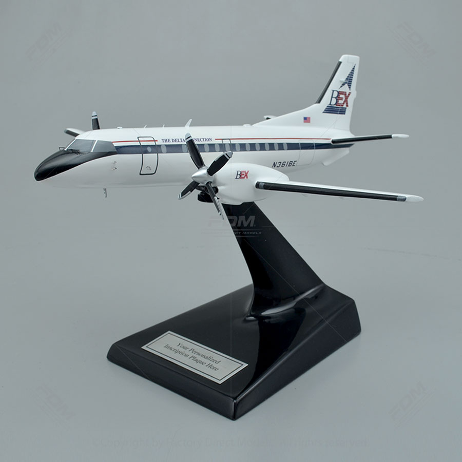 Saab 340 BEX Model | Factory Direct Models