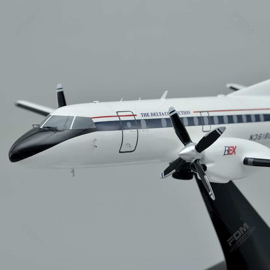 Saab 340 BEX Model | Factory Direct Models