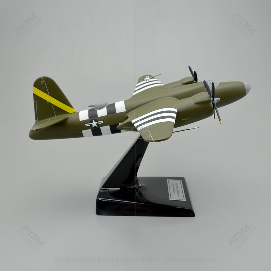 Martin B-26B Marauder Model | Factory Direct Models