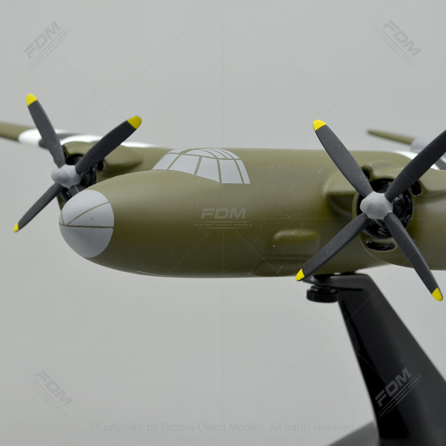Martin B-26B Marauder Model | Factory Direct Models