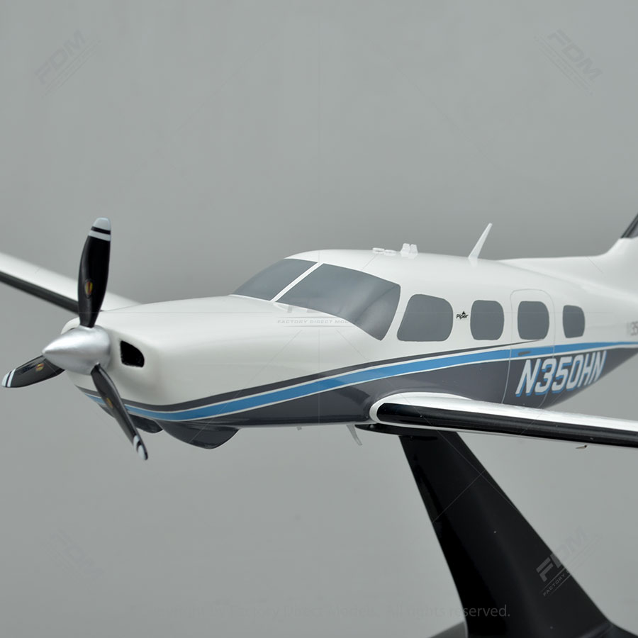 Piper M350 Custom Model Airplane | Factory Direct Models