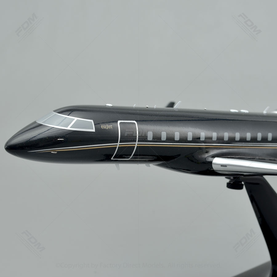 Bombardier Global 7000 Airplane Model | Factory Direct Models