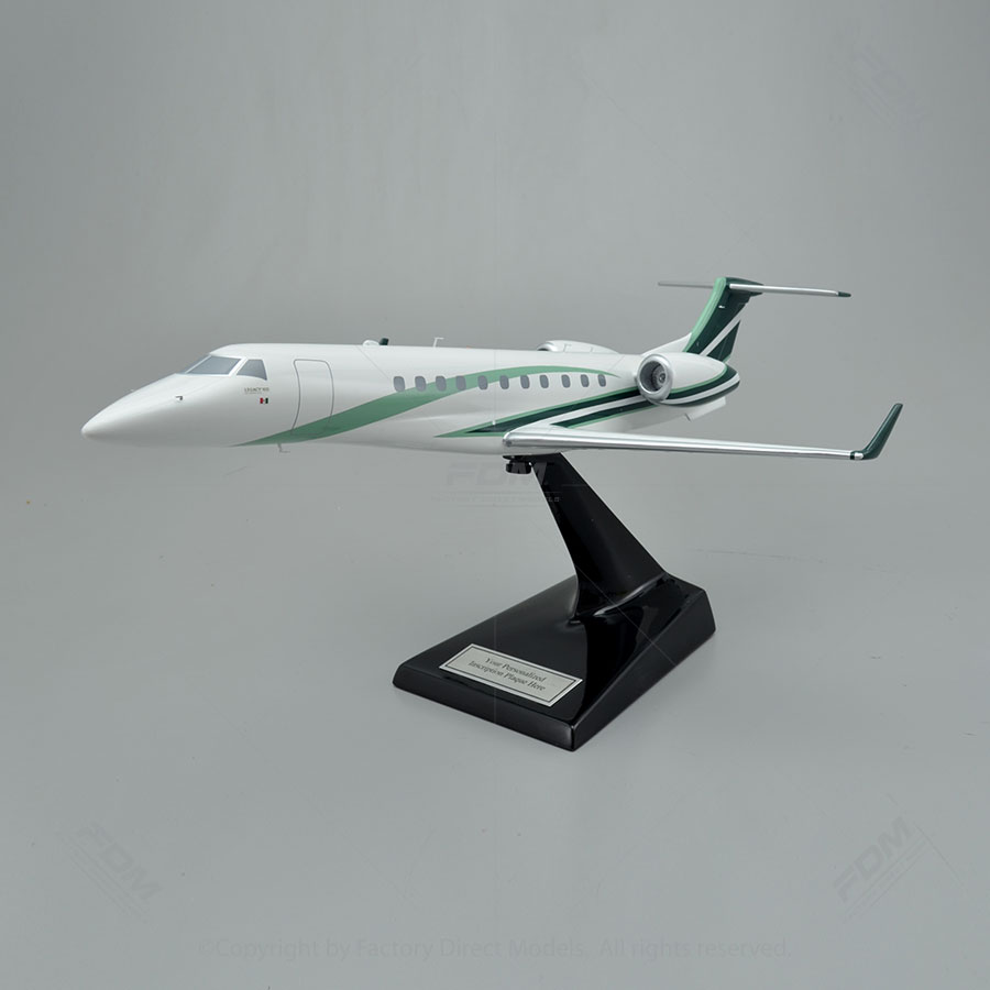 Embraer Legacy 600 Custom Model | Factory Direct Models