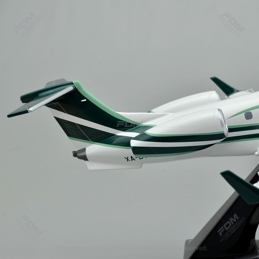 Embraer Legacy 600 Custom Model | Factory Direct Models