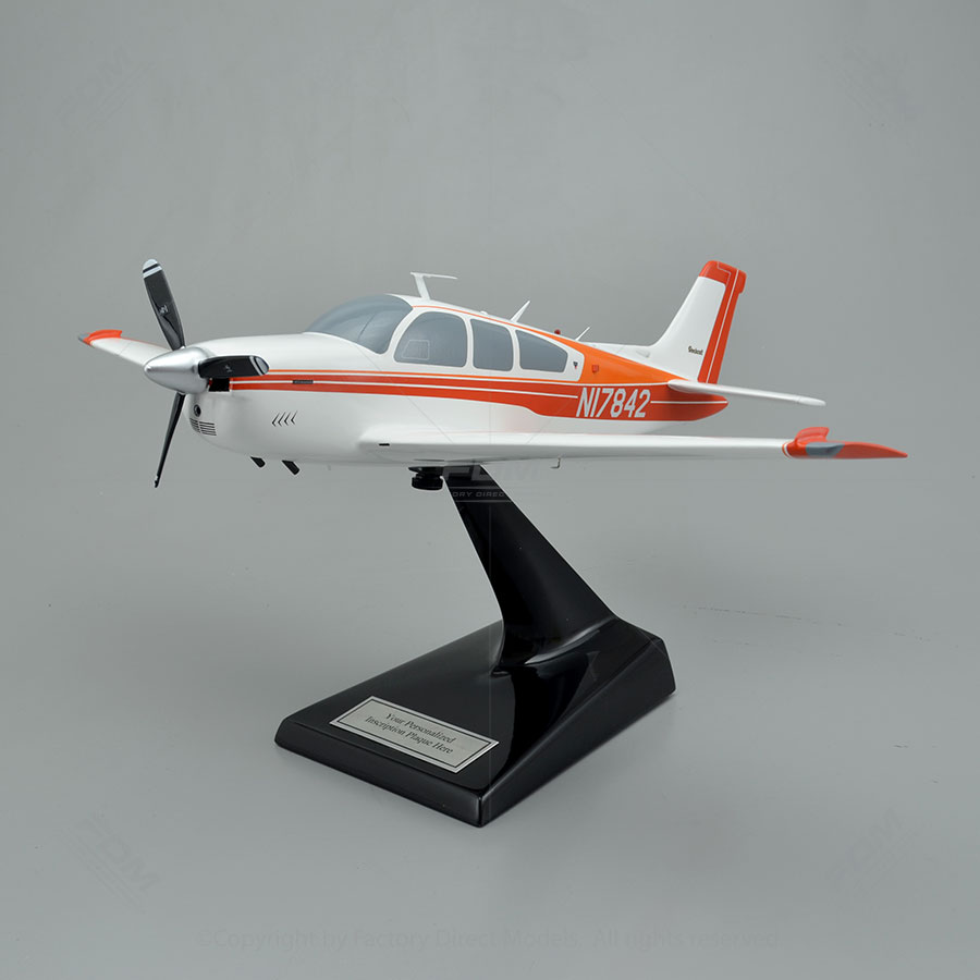 Beechcraft F33A Boananza Model | Factory Direct Models